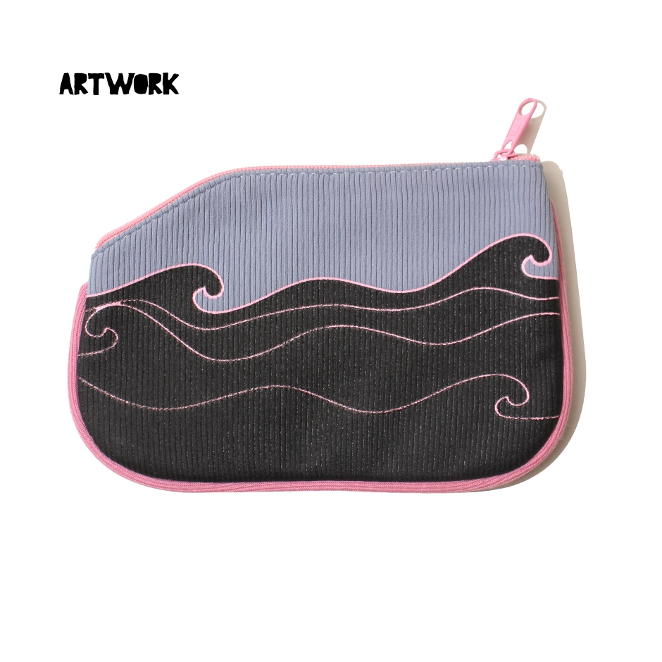 ARTWORK Wave (Coin Purse) | Shopee Philippines
