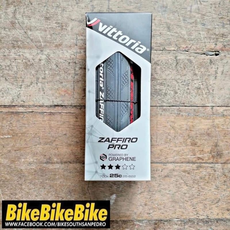 Vittoria Zaffiro Pro Road Tires | Shopee Philippines
