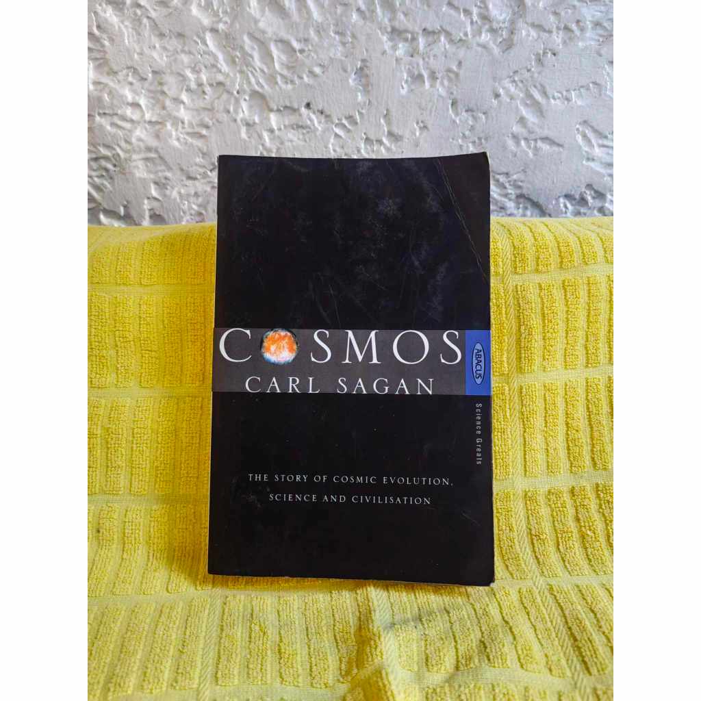 Cosmos The Story of Cosmic Evolution, Science and Civilization by Carl ...