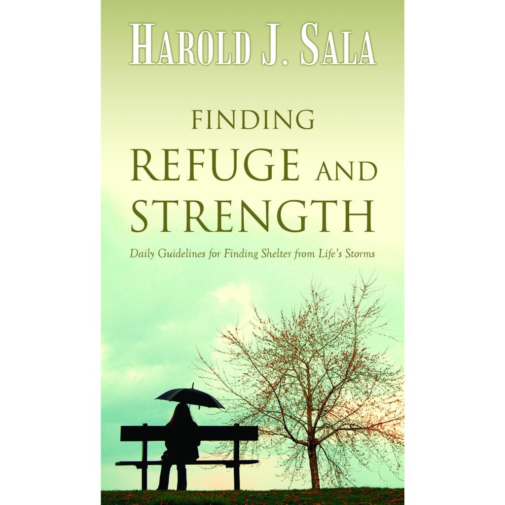 Finding Refuge and Strength (SALE ITEM) | Shopee Philippines