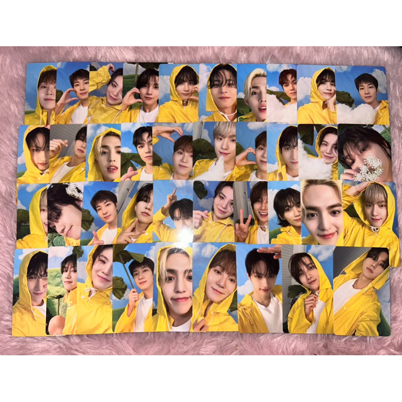Seventeen Heaven Carat Official Photocards | Shopee Philippines