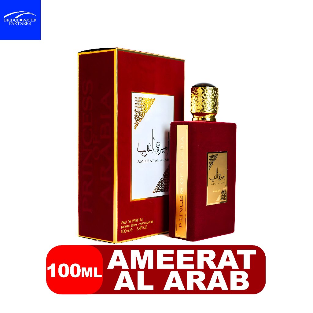 Lattafa Asdaaf Ameerat Al Arab EDP (100ml) | Shopee Philippines