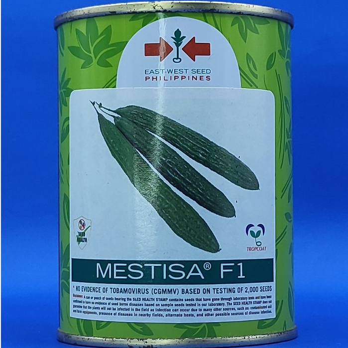 EAST-WEST SEED MESTISA F1 HYBRID AMPALAYA SEEDS (250 SEEDS/500 SEEDS ...