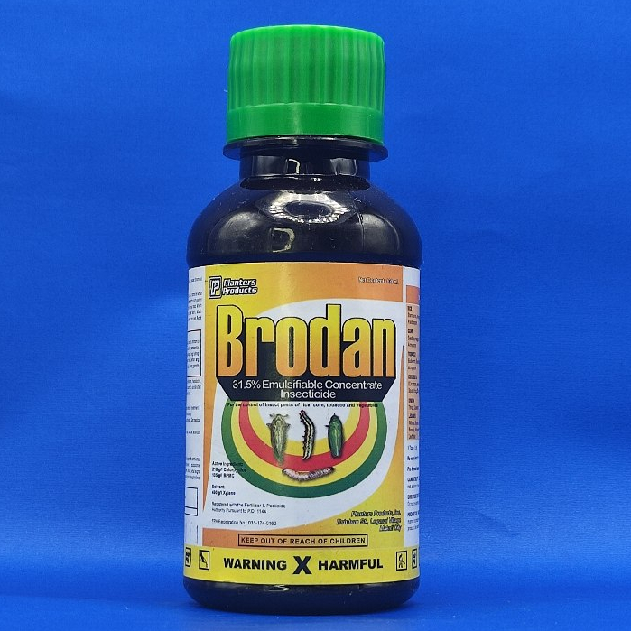 PLANTERS PRODUCT BRODAN EMULSIFIABLE CONCENTRATE (100 ML) | Shopee ...