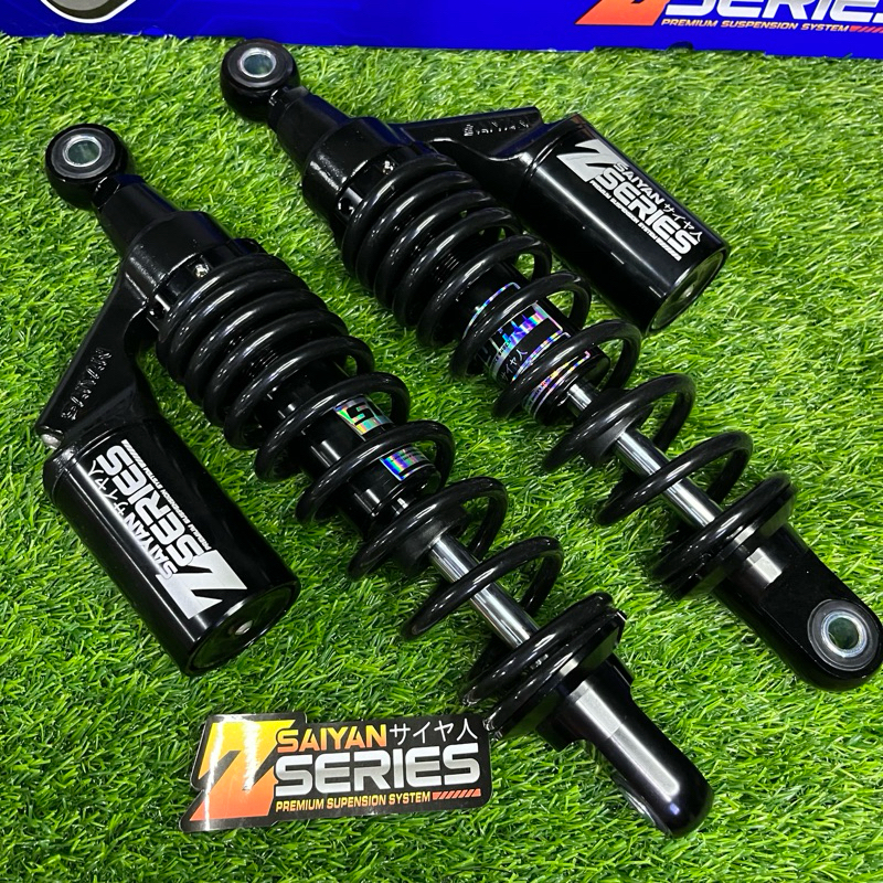SAIYAN SHOCK Z-SERIES W TANK WAVE/XRM/TMX 310mm | Shopee Philippines