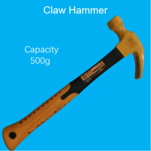 TOYU Claw Hammer 250g & 500g | Shopee Philippines