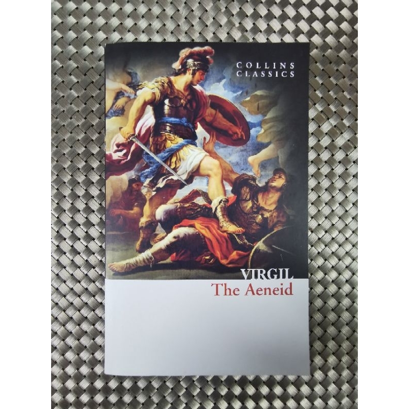 The Aeneid (Collins Classics) by Virgil | Shopee Philippines