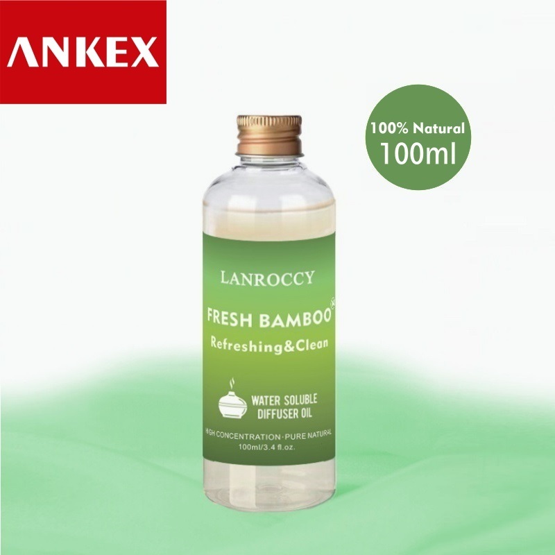 Ankex Bamboo Essential Oil Water Based Scent For Humidifier Water ...
