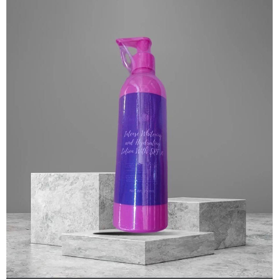 Flawlessbelle Intense Whitening Lotion SPF 70 250ml perfume lotion ...