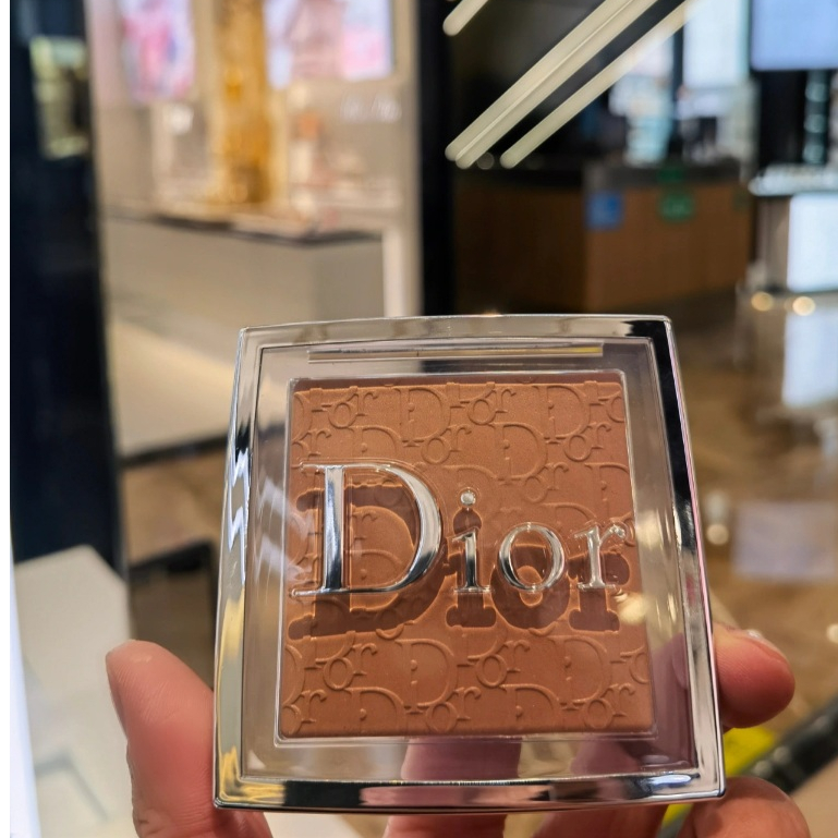Authentic DIOR Backstage Face & Body Powder-No-Powder 11g Perfecting ...