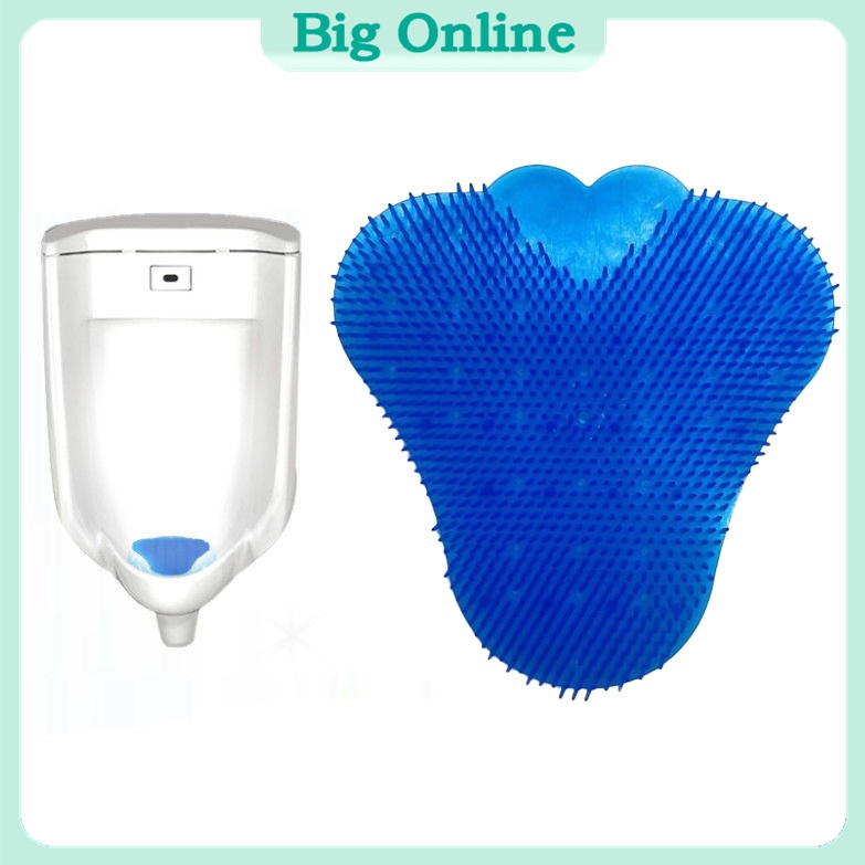 Urinal Screen Mat Anti-Splash Urinal Mat Deodorant Urinal Pad Fragrance ...