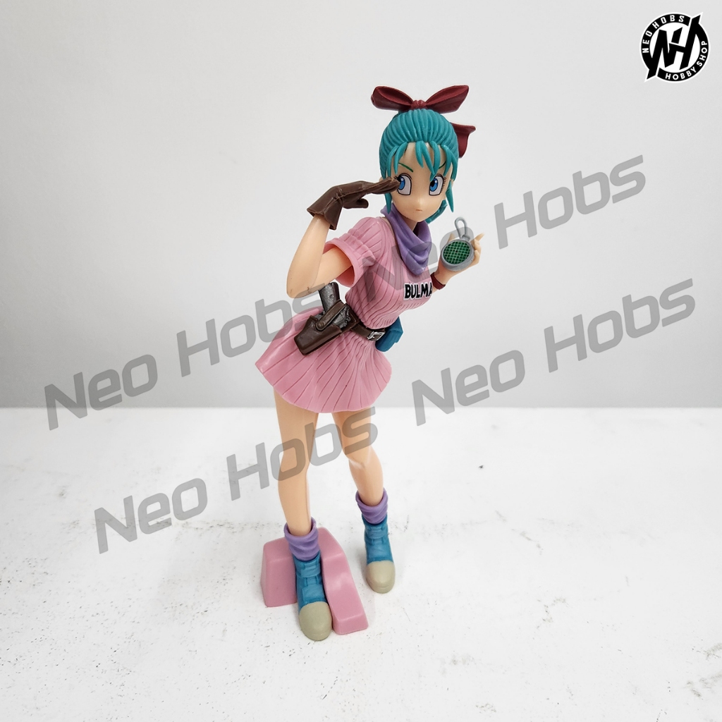 Banpresto KO Dragon Ball G&G Bulma 3 Ver A | Shopee Philippines
