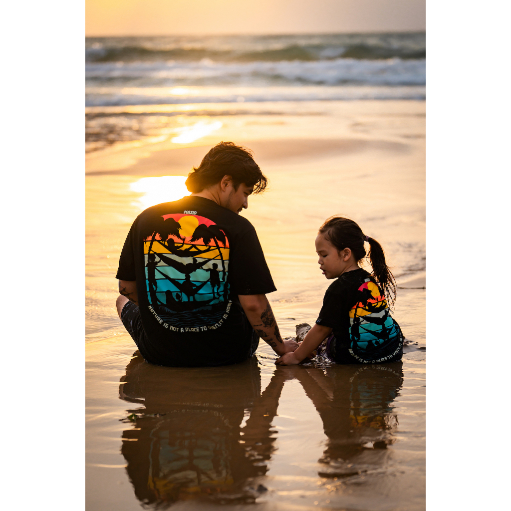 MASID v11 NATURE IS NOT A PLACE TO VISIT IT IS HOME by Geo Ong | Shopee ...