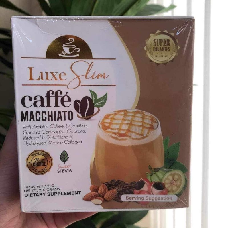 Luxe Slim Macchiato,Matcha Latte,Dark Choco Chocolate Drink,4 Season ...