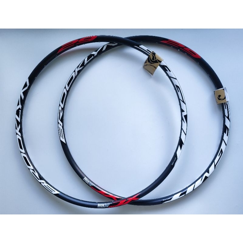 rim 29 sagmit brooklyn 32 holes,for mtb 29,gravel bike | Shopee Philippines