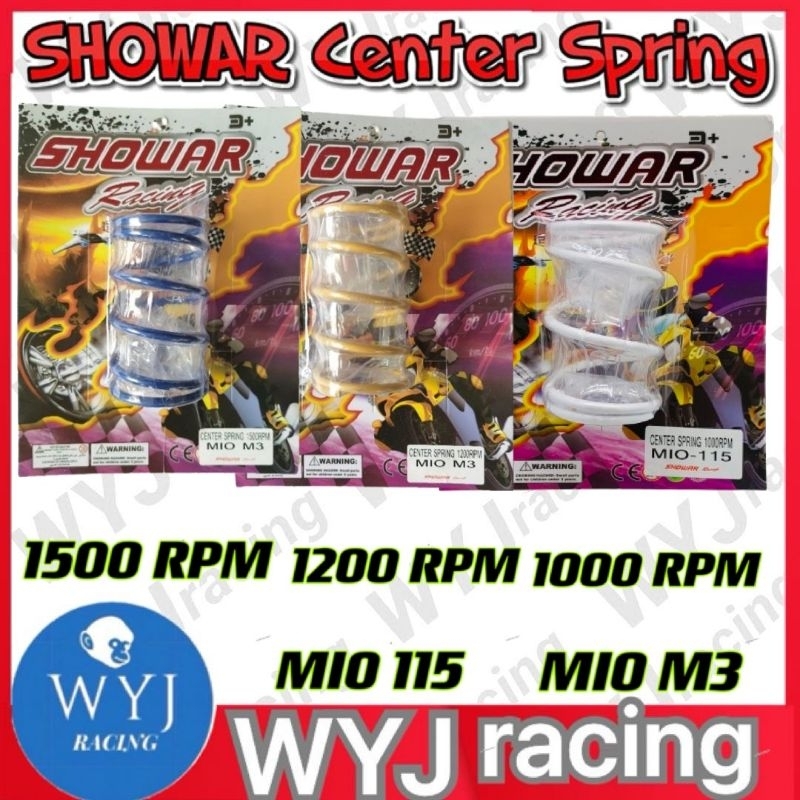 center spring m3/mio i 125 soul i 125 sporty soulty 1000rpm 1200rpm ...