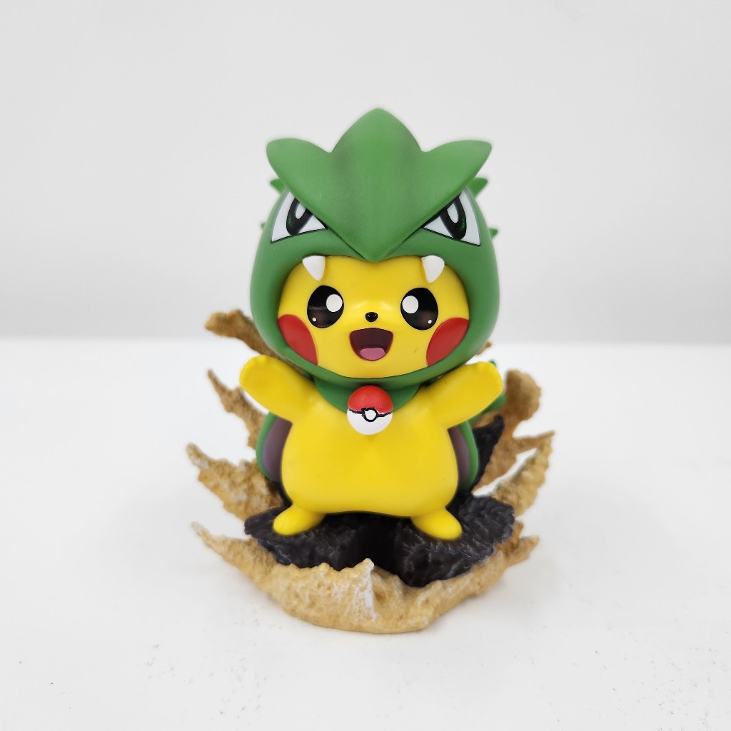 GK CS Knock Off Pokemon Pikachu Cosplay Tyranitar | Shopee Philippines