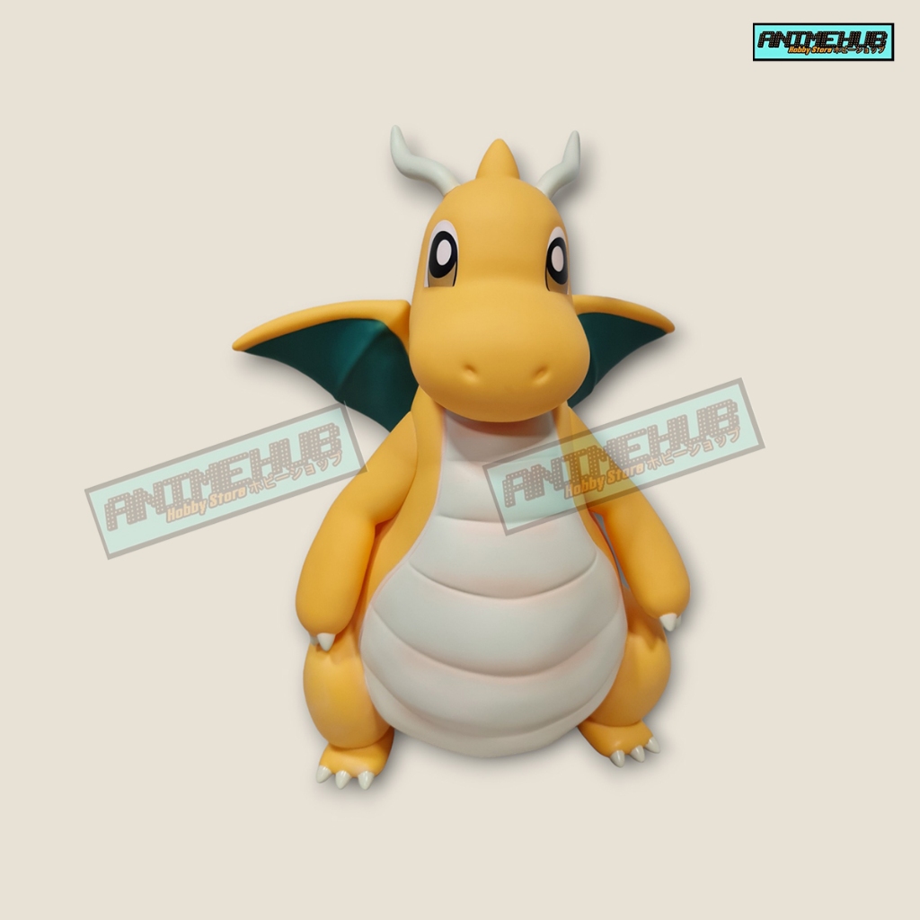 Pokemon Dragonite Statue GK KCS KO | Shopee Philippines