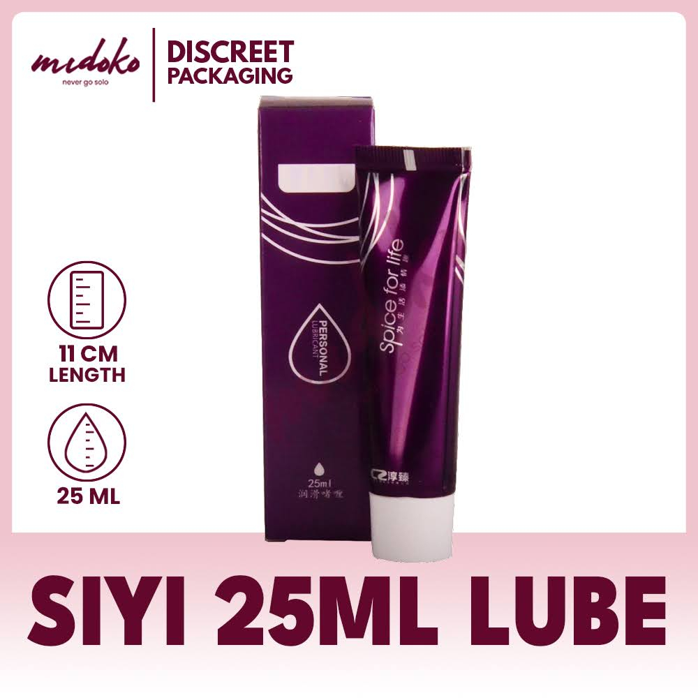 Midoko 215ml Water Based Lubricant for Sex Toys, Anal and Vagina | Shopee Philippines