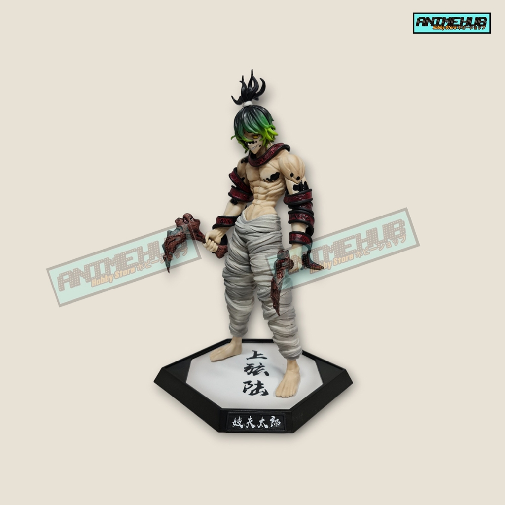 GK CS Knock Off Demon Slayer Gyutaro | Shopee Philippines