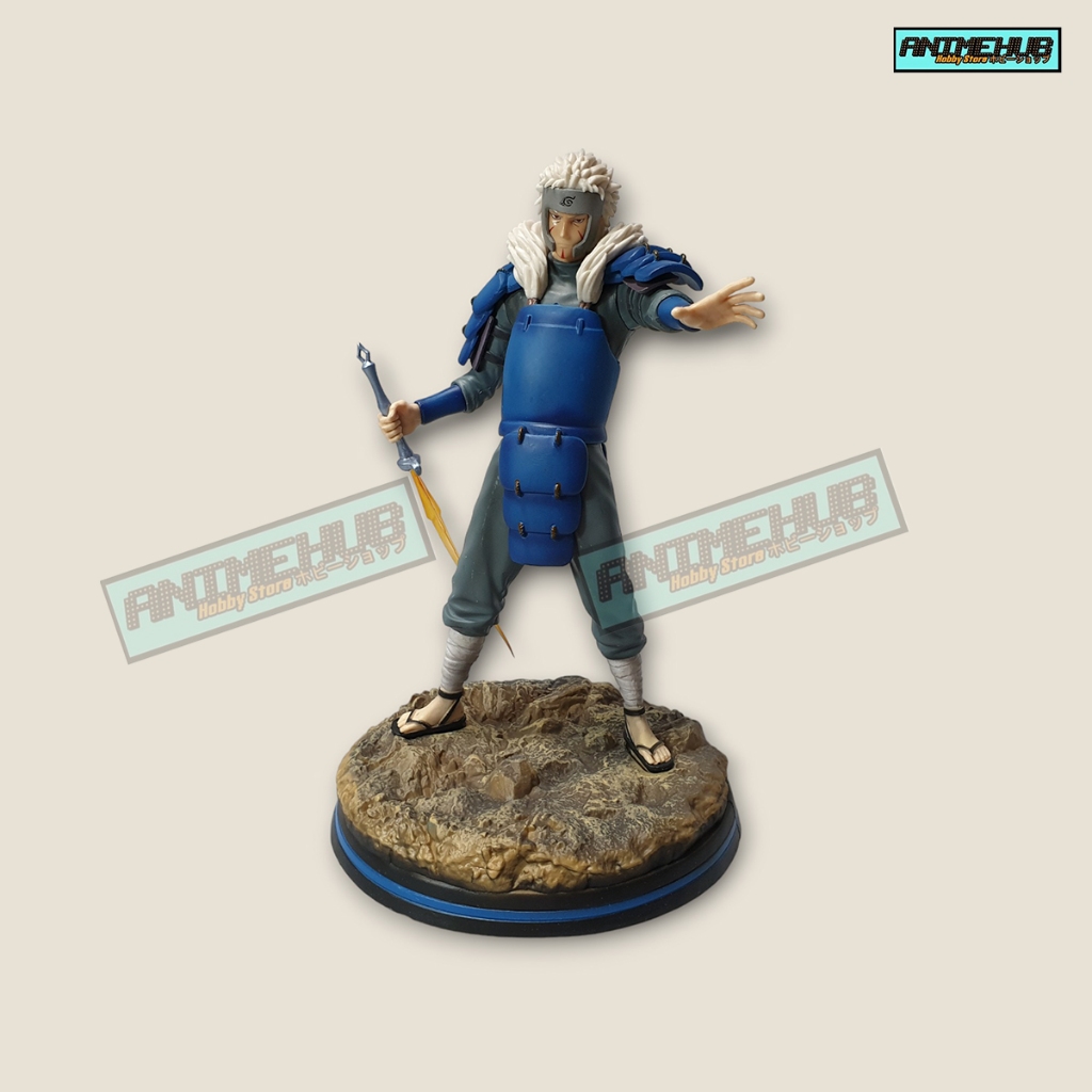 GK Knock Off Naruto Tobirama Senju Hokage Statue | Shopee Philippines