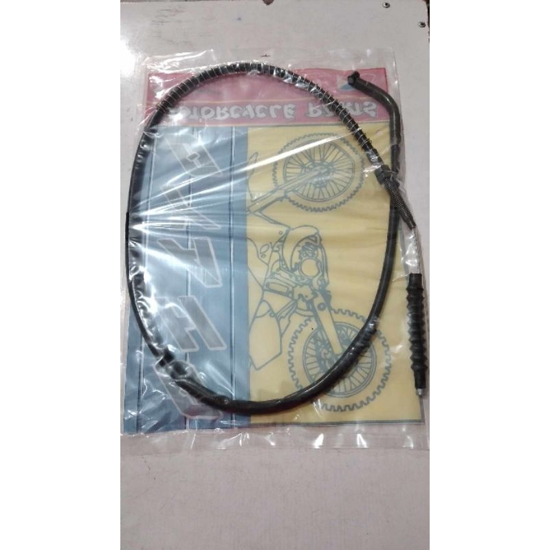 rusi rango 125/150 clutch cable. | Shopee Philippines