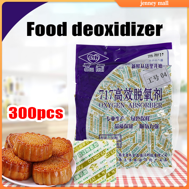 Oxygen Absorber Food Deoxidant For Mooncake And Long Term Food Grade ...