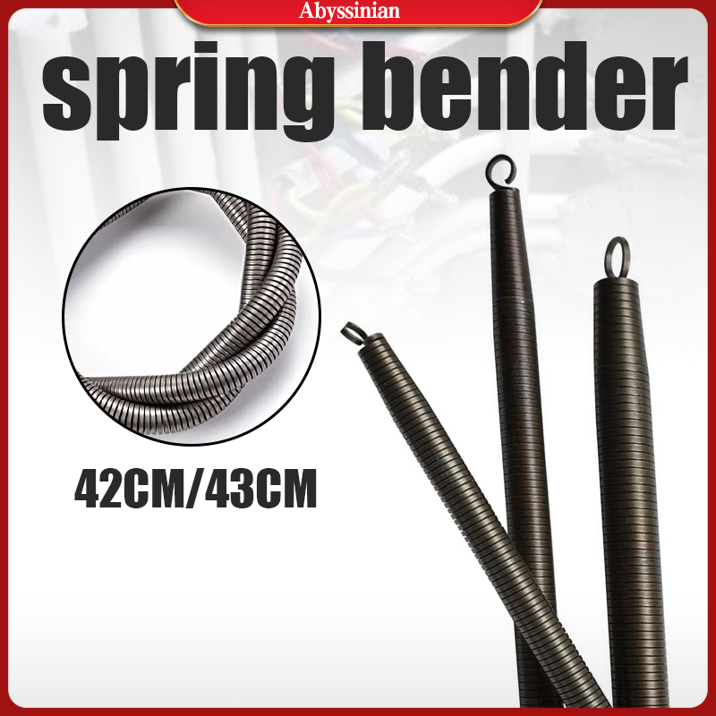 Spring Pipe Bender Pipe Conduit Bender For Plumbing Work For Home ...