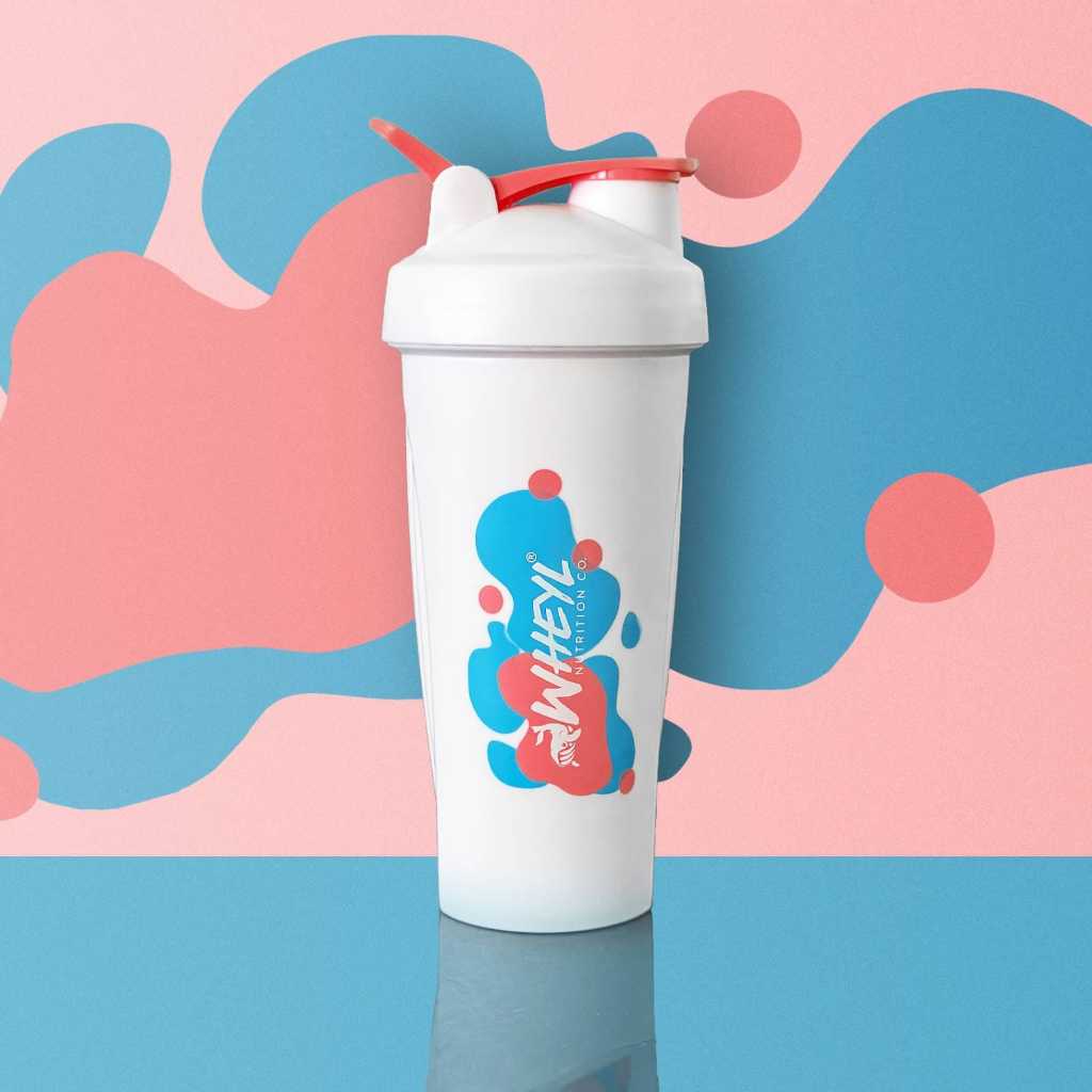BUBBLEPOP Shaker Bottle 28oz. by Wheyl Nutrition Co. | Shopee Philippines