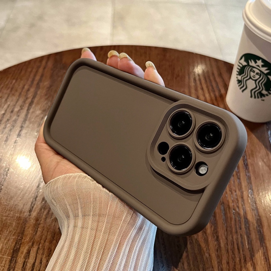 Candy bumper Soft Silicone Case For iPhone 15 14 13 12 11 Pro Max XR X ...