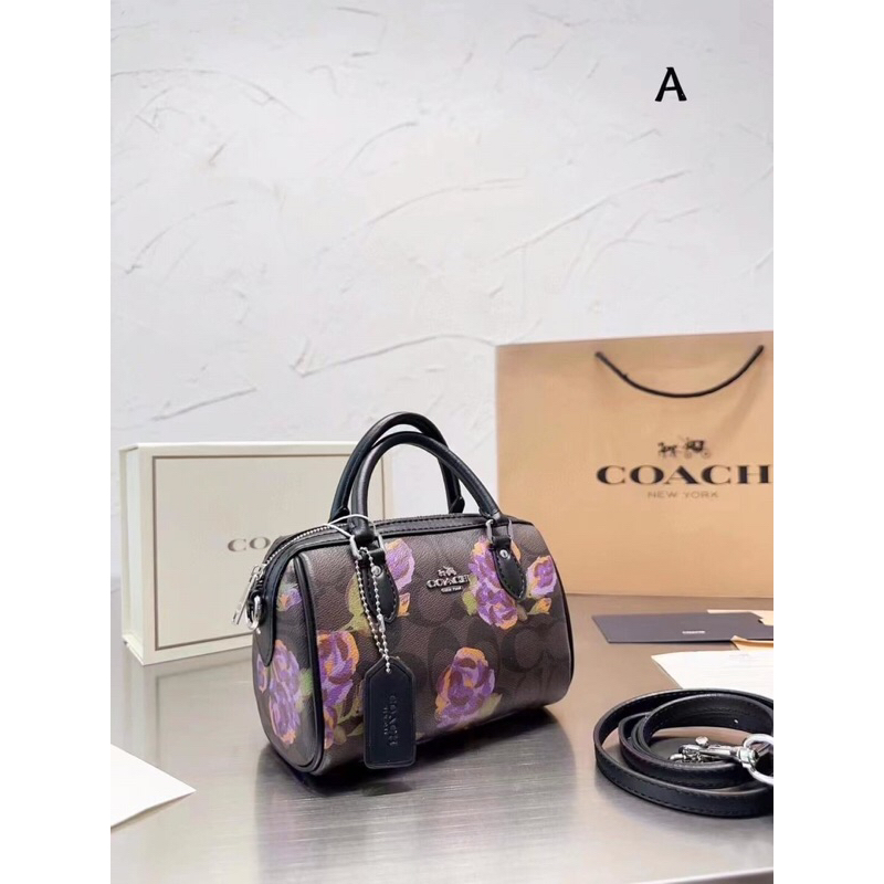 ROSEGEN CCO@CH DOCTOR HANDBAG WITH SLING | Shopee Philippines