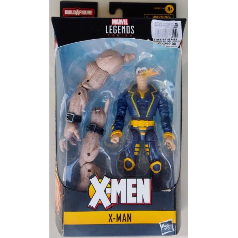 Marvel Legends X-Man (The Age of Apocalypse) | Shopee Philippines