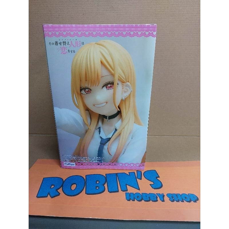 Furyu Noodle Stopper Marin Kitagawa From My Dress Up Darling Sealed