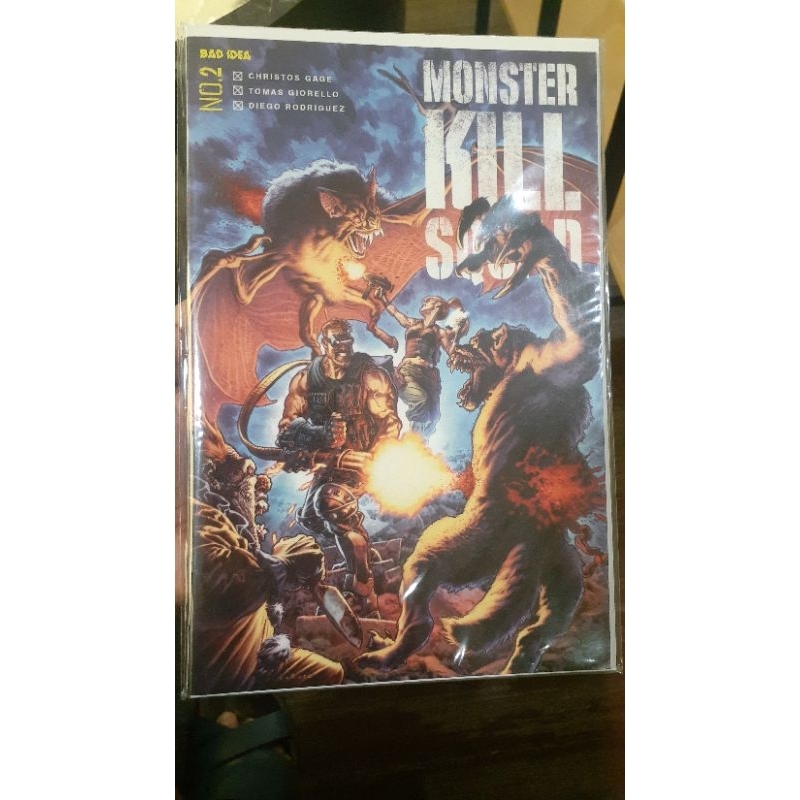 Monster Kill Squad No.2 | Shopee Philippines