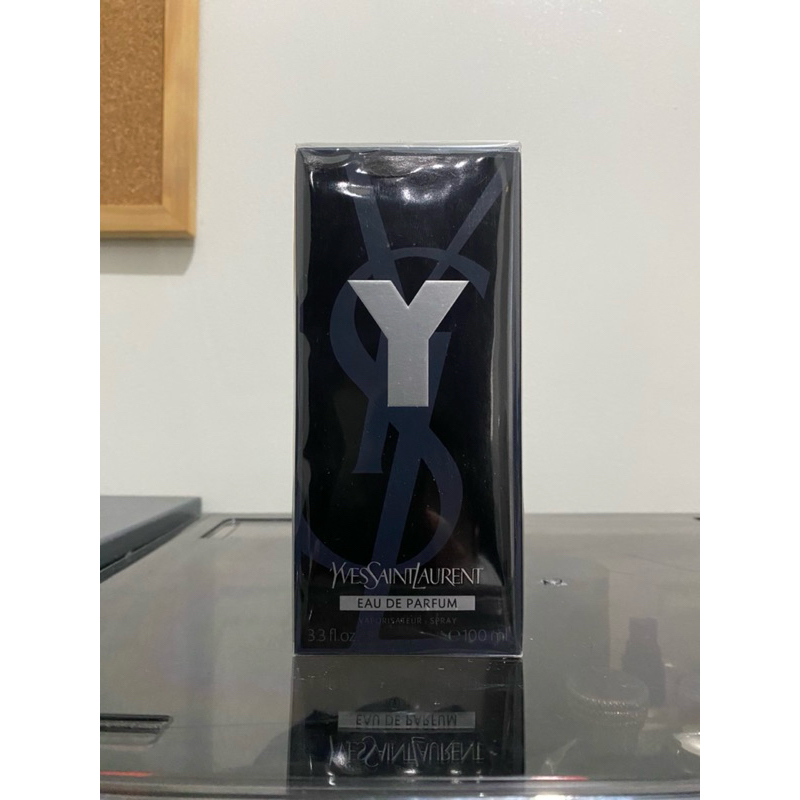 YSL Y EDP 100ml . | Shopee Philippines