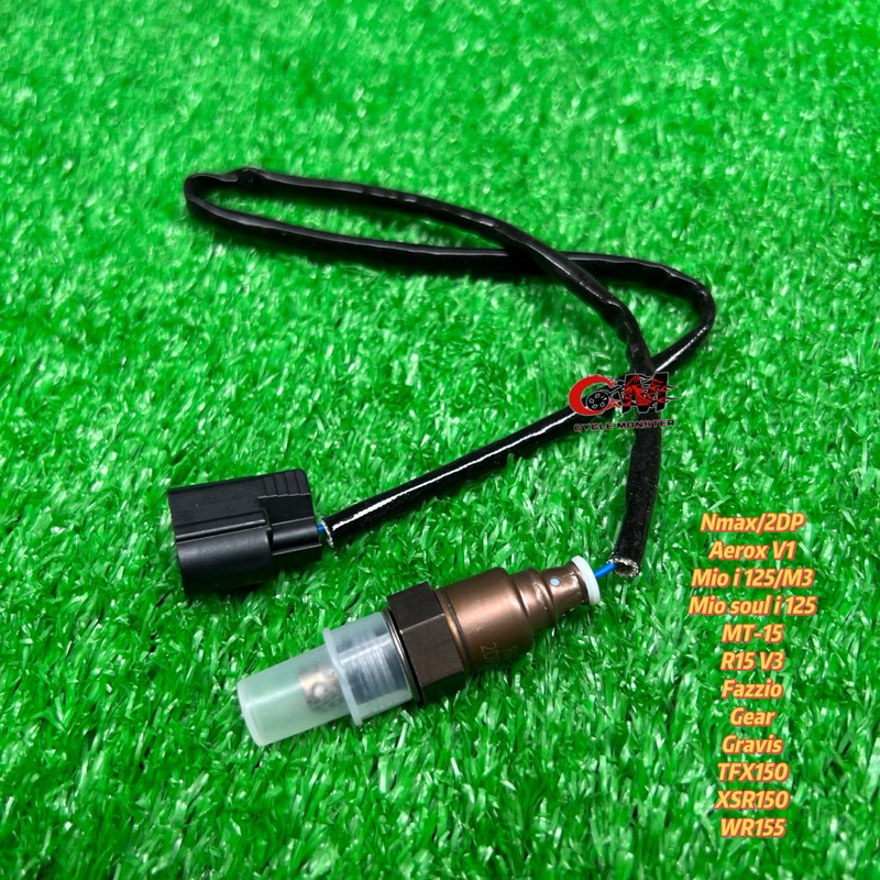 oxygen sensor mio gear/gravis/soul i 125 m3 mt-15,r15 v3,Nmax,aerox v1 ...