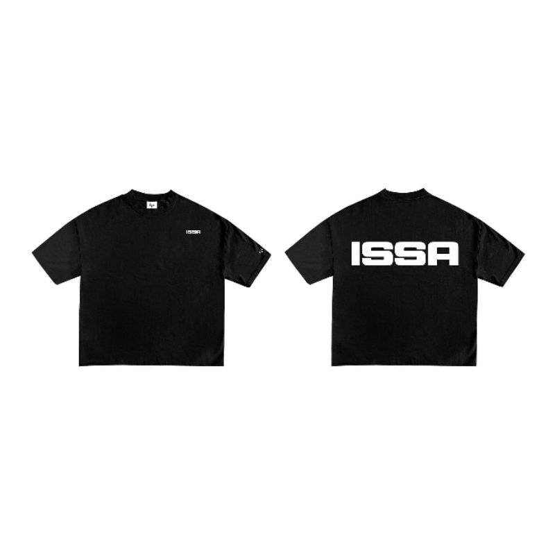 ISSA. BASIC BOX TEE - Oversized Top | Shopee Philippines