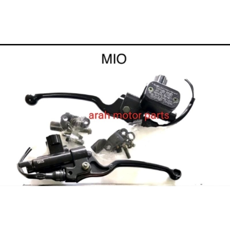 BRAKE MASTER PUMP MIO RIGHT ONLY (1PC) | Shopee Philippines