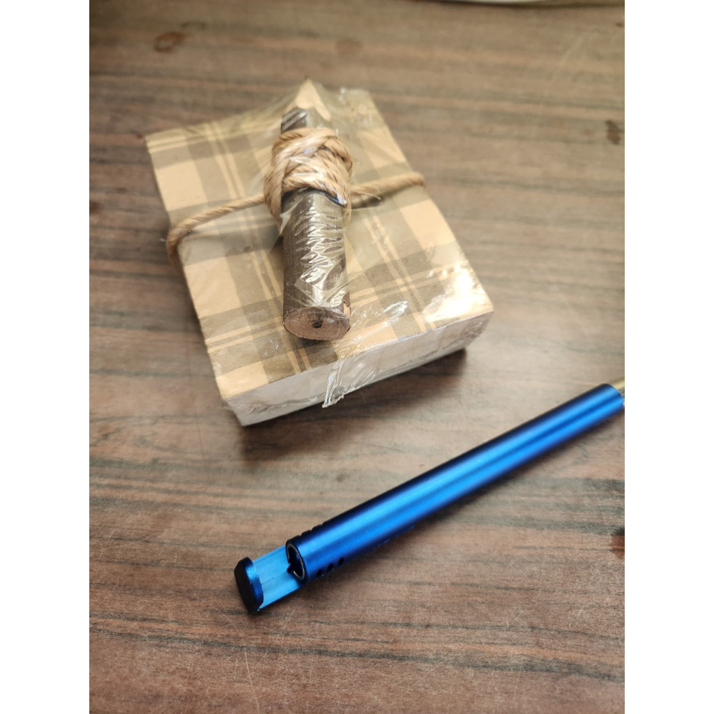 Stationery Notepad with pencil recycled Paper 40 Stationary letter ...