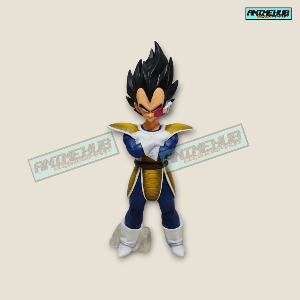 Bandai Knock Off Dragon Ball Ichiban Kuji Vegeta Set A | Shopee Philippines
