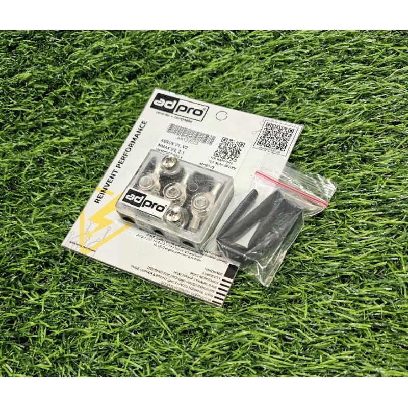 AdPro Error12 Kit for AeroxV1-V2| NmaxV2-2.1 | Shopee Philippines