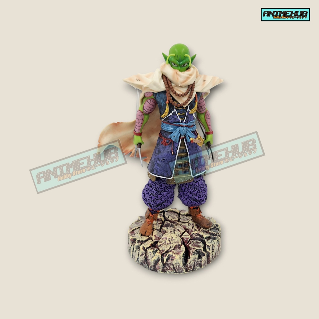 GK LKS Knock Off Dragon Ball Piccolo Samurai Series | Shopee Philippines
