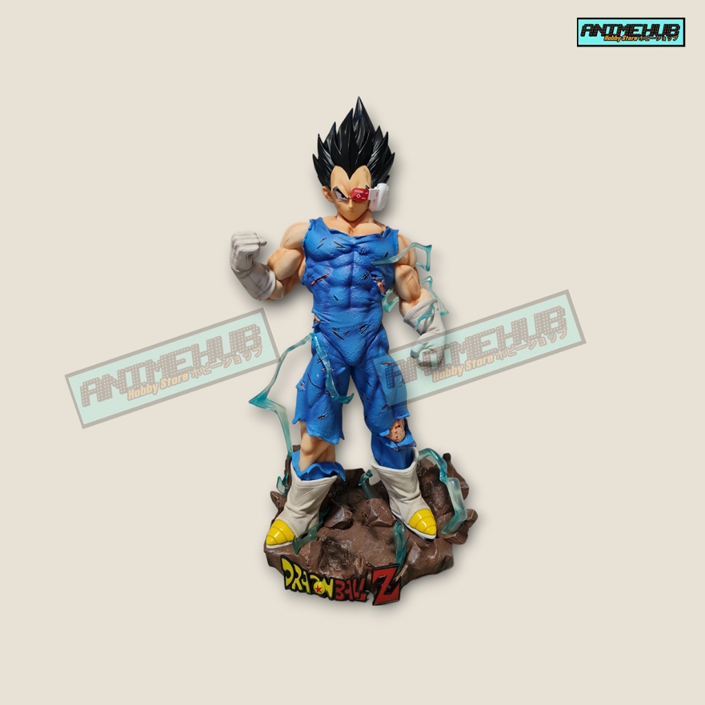 GK YWS Knock Off Dragon Ball Super Vegeta | Shopee Philippines