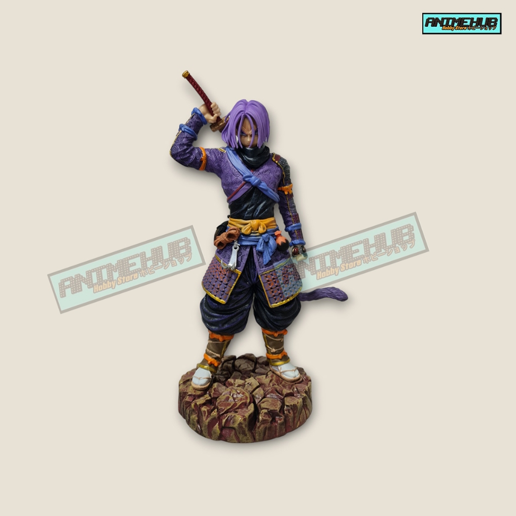 GK LKS Knock Off Dragon Ball Trunks Samurai | Shopee Philippines