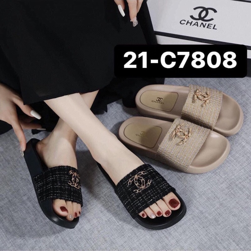 New women slides high quality #21-C7808 | Shopee Philippines