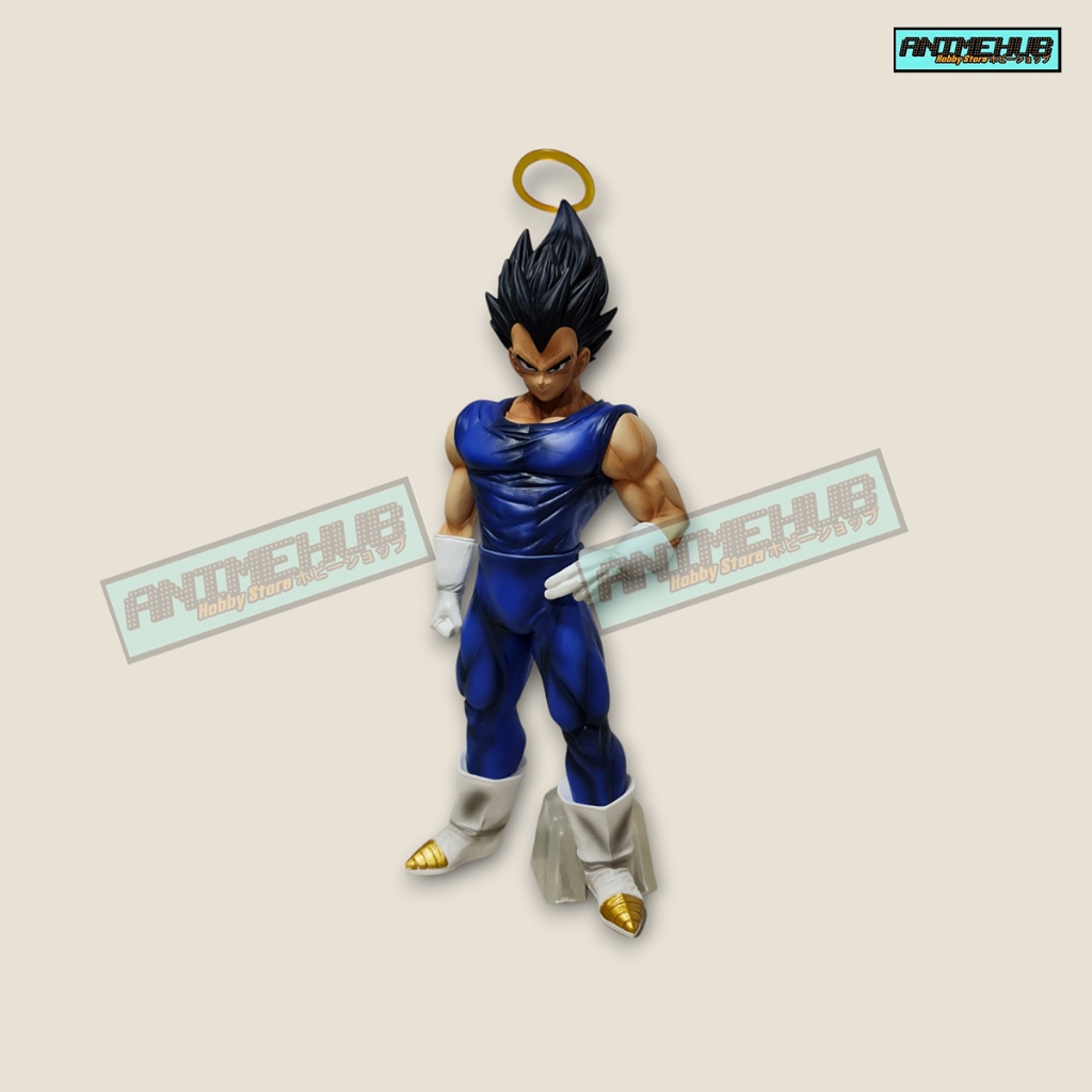 GK Knock Off Dragon Ball Vegeta Halo | Shopee Philippines
