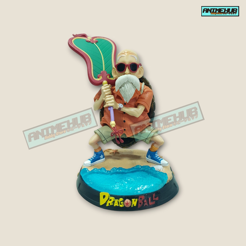 Dragon Ball Master Roshi GK PSDS Knock Off | Shopee Philippines