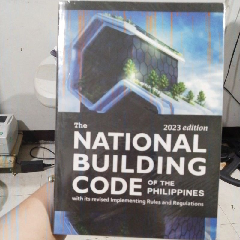 The National Building Code of the Philippines 2023 | Shopee Philippines