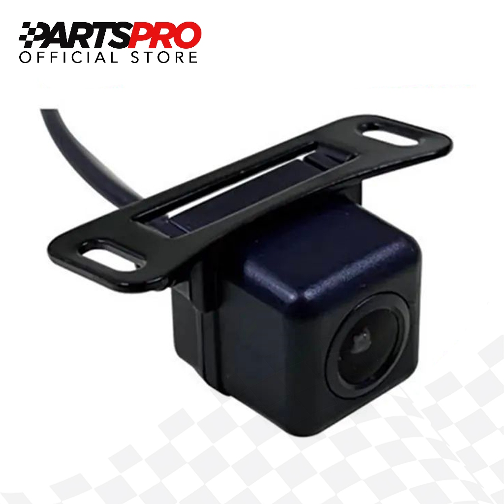 Nakamichi Rear Reverse Camera NC-A210 with Moving Line Camera | Shopee ...