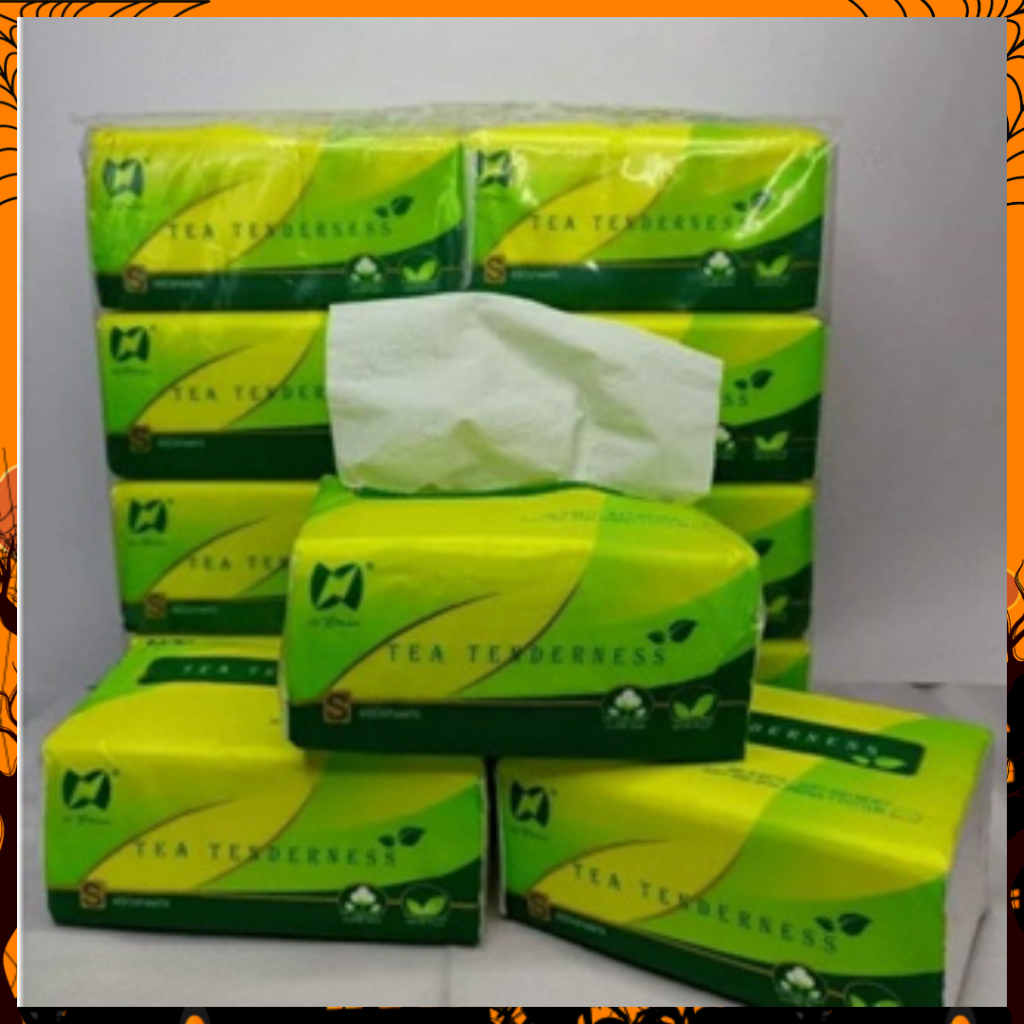Tissue Paper 480sheets for Restaurant Cafe Personal Needs | Shopee ...